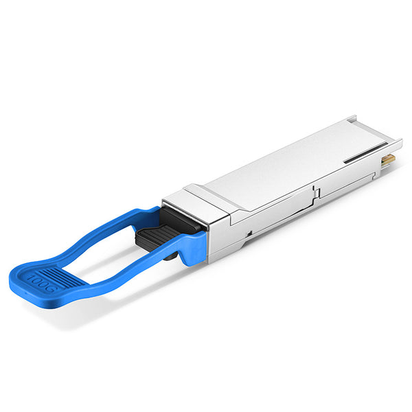 Cisco QSFP-100G-PSM4-S Compatible 100GBASE-PSM4 500m QSFP28 Transceiver ...