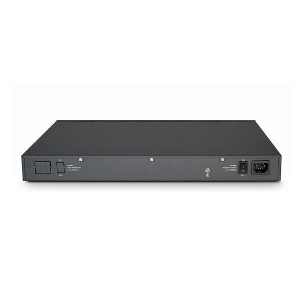 S5300-48T4X, 48-Port Ethernet L2+ Switch, 48x GE RJ45 Ports with 4x 10 ...