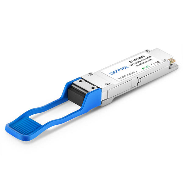 Cisco QSFP-100G-FR-S Compatible 100GBASE-FR QSFP28 Single Lambda ...